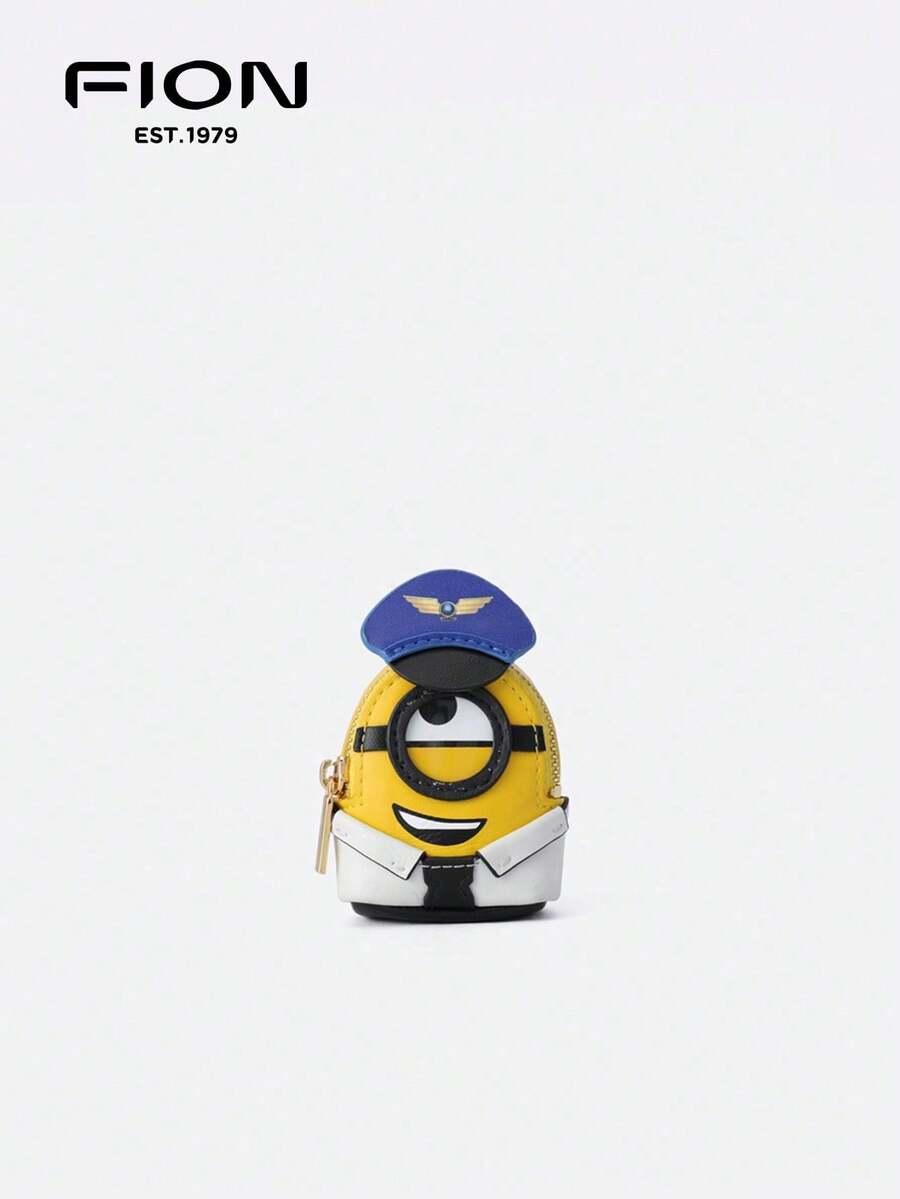 Minions Series Nano Bag Mini-Kopfhörertasche Süße Anime-Cartoon ...