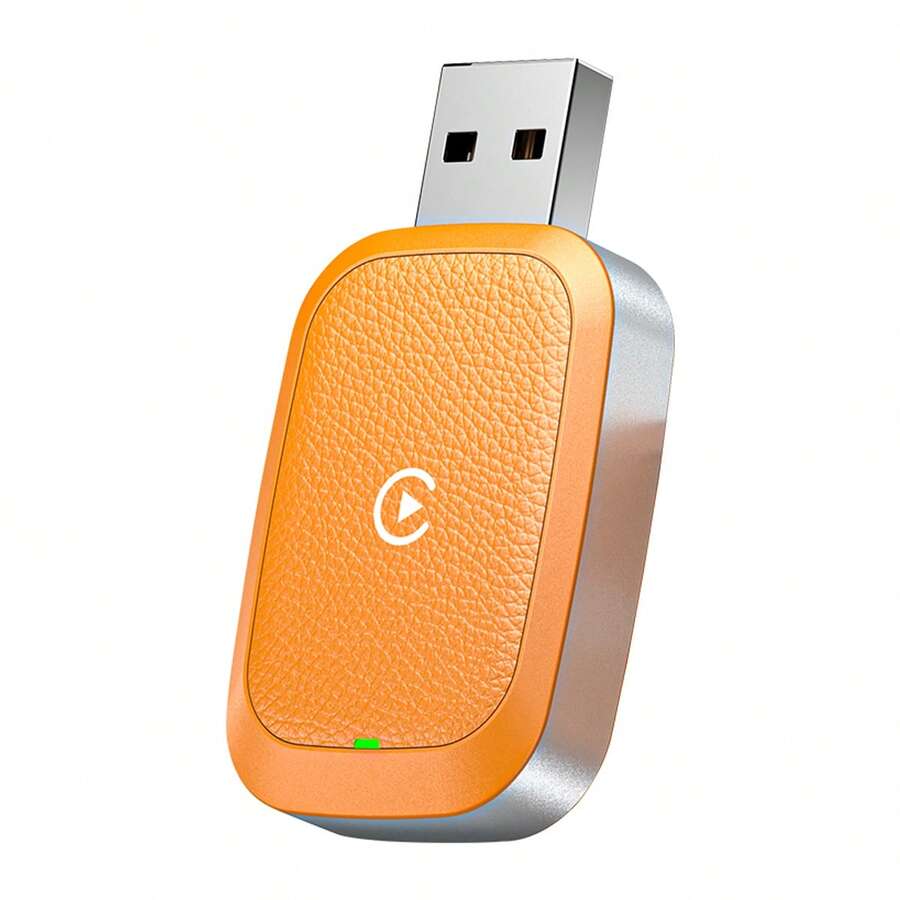 Intelligenter kabelloser AutoHandy-Adapter für Carplay, kompatibel mit ...