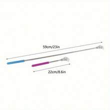 Scalable Multi-Purpose Back Scratcher Set - 5 Skeleton Hand Tools With ...