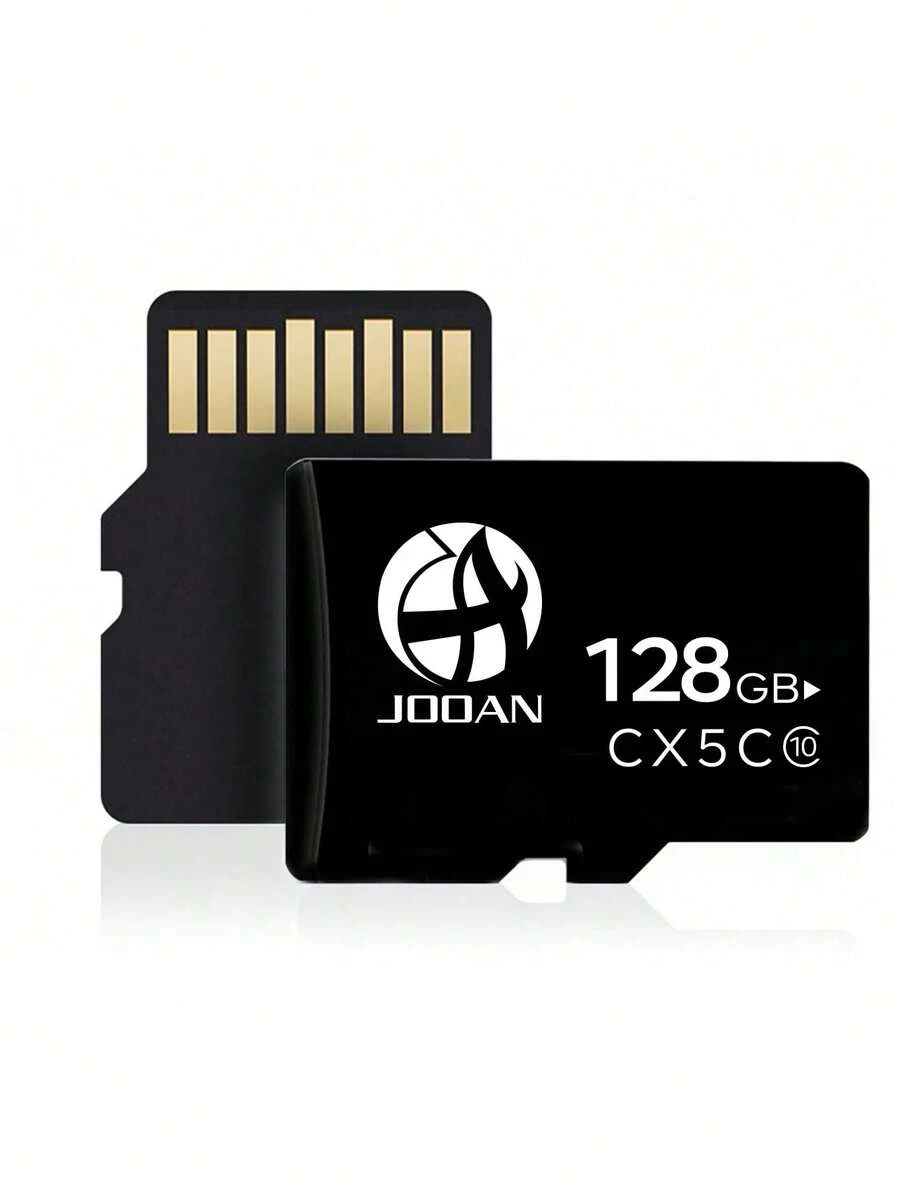 JOOAN 1pc Mini TF SD Memory Card 128GB 64GB 32GB High Speed Flash TF SD ...