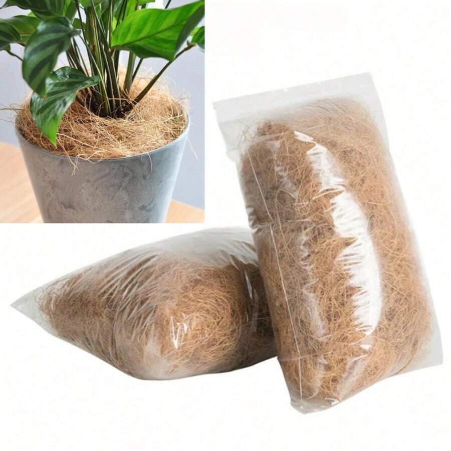 Coco Coir Coconut Husk Fiber Orchids Crafts Pet Bedding Insect-Proof ...