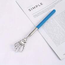 Scalable Multi-Purpose Back Scratcher Set - 5 Skeleton Hand Tools With ...