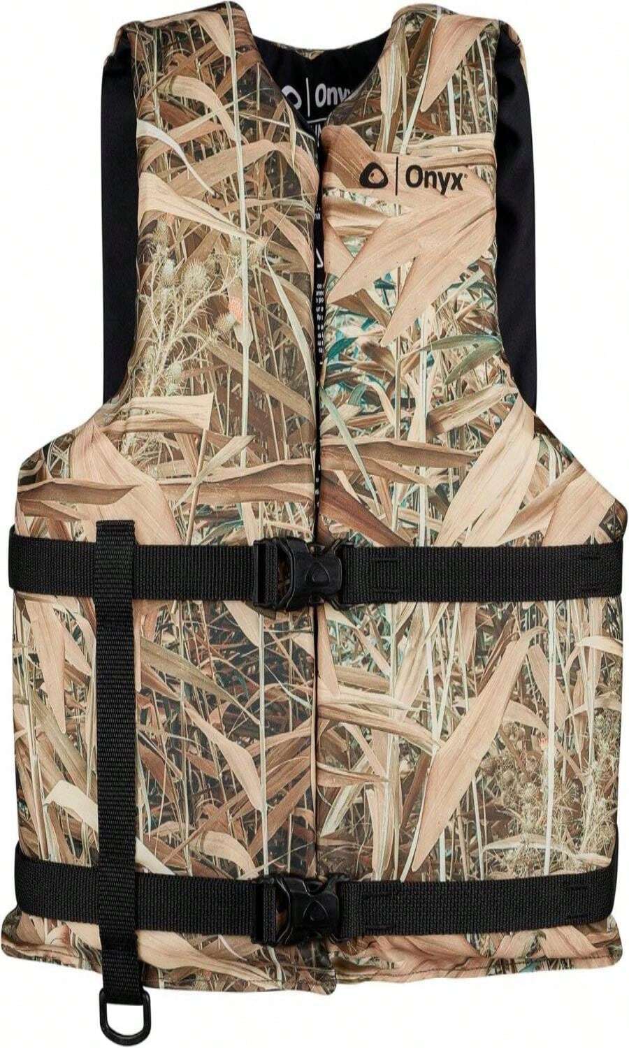 ONYX General Purpose Coast Guard Approved Boating Life Jacket | SHEIN USA