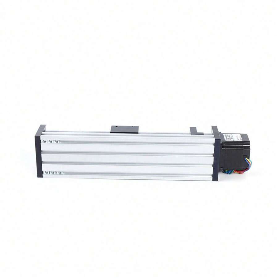 SFU1204 200mm Linear Slide + 57 Stepper MotorNema23 Motor Linear Guide ...