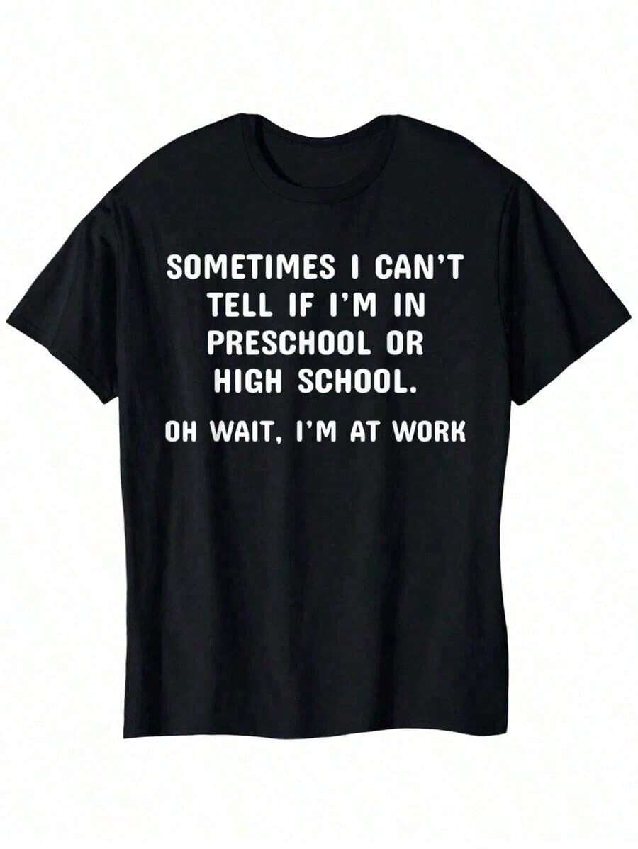 Funny Work Office Workplace Sarcastic Jokes Set-Shirt | Mode de Mujer ...
