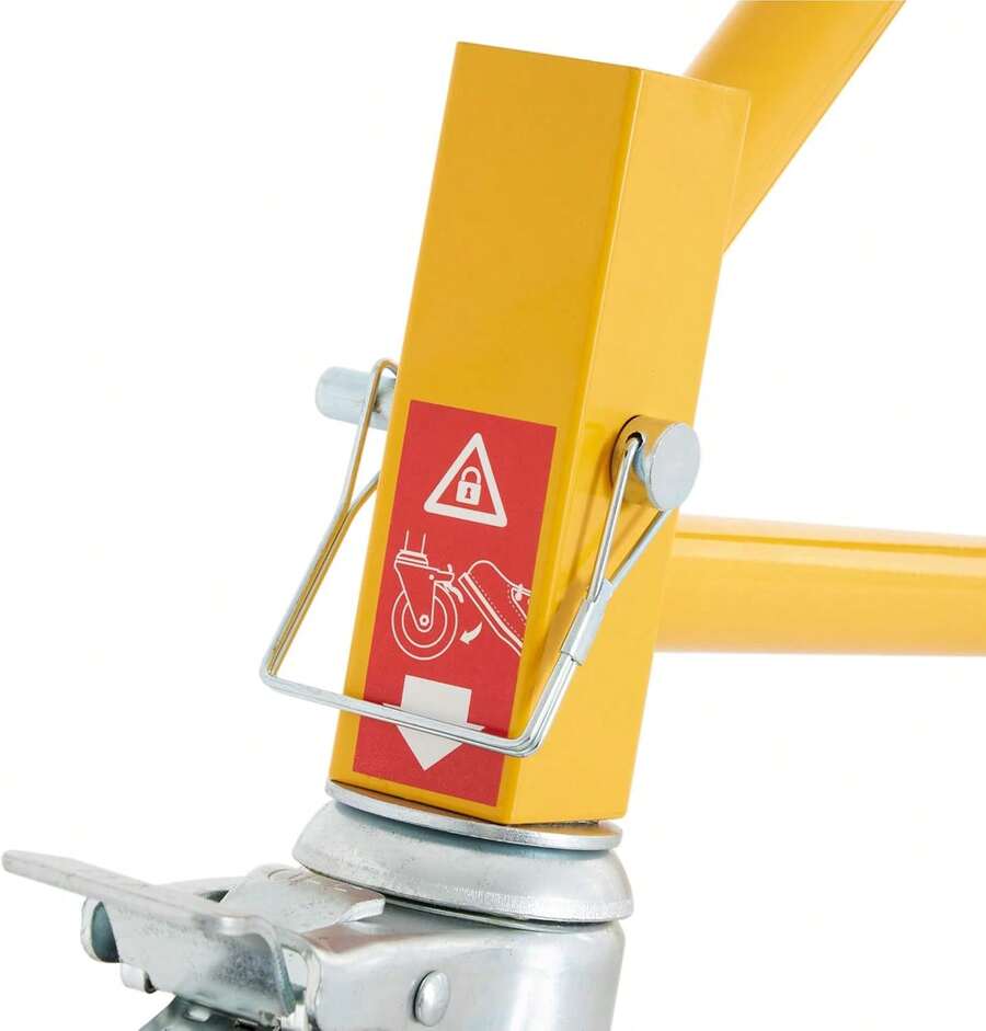 Metaltech I-CISO4 Outrigger Set Maxi Square Baker Scaffold | SHEIN Schweiz