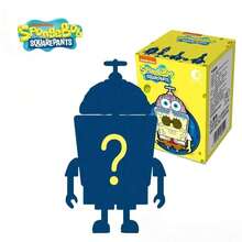 SPONGEBOB SpongeBob SquarePants-Flying Brain Blind Box Genuine ...