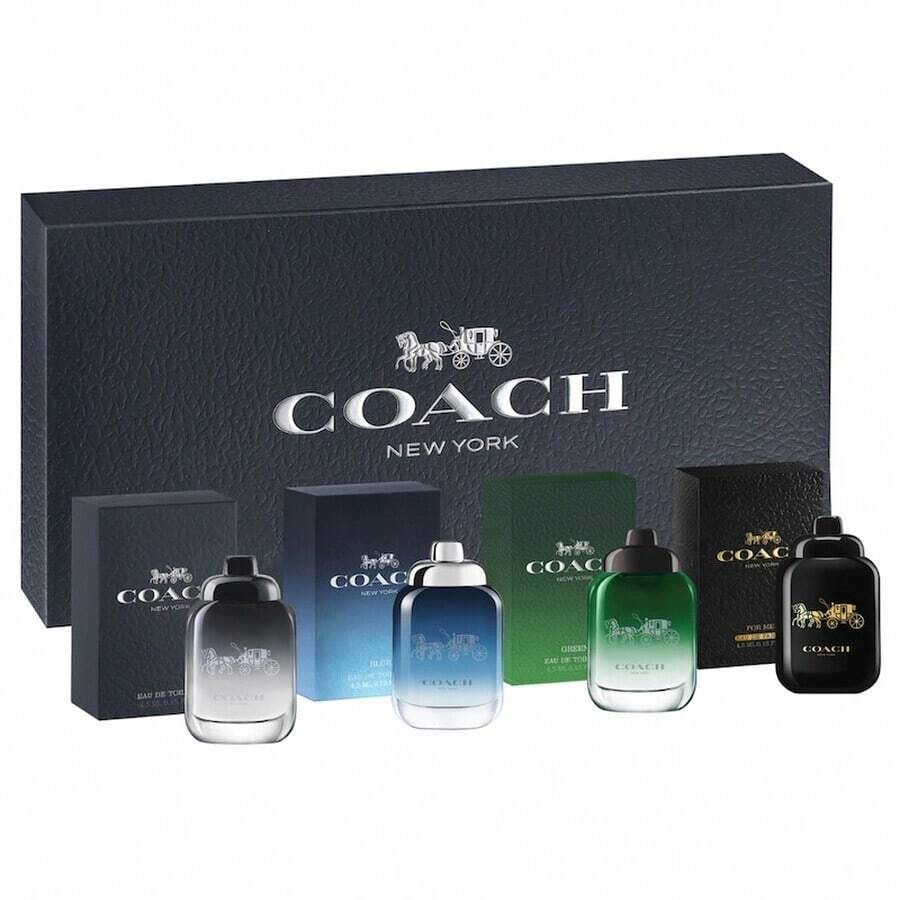 Mini Fragrance Gift Set For Men | SHEIN USA