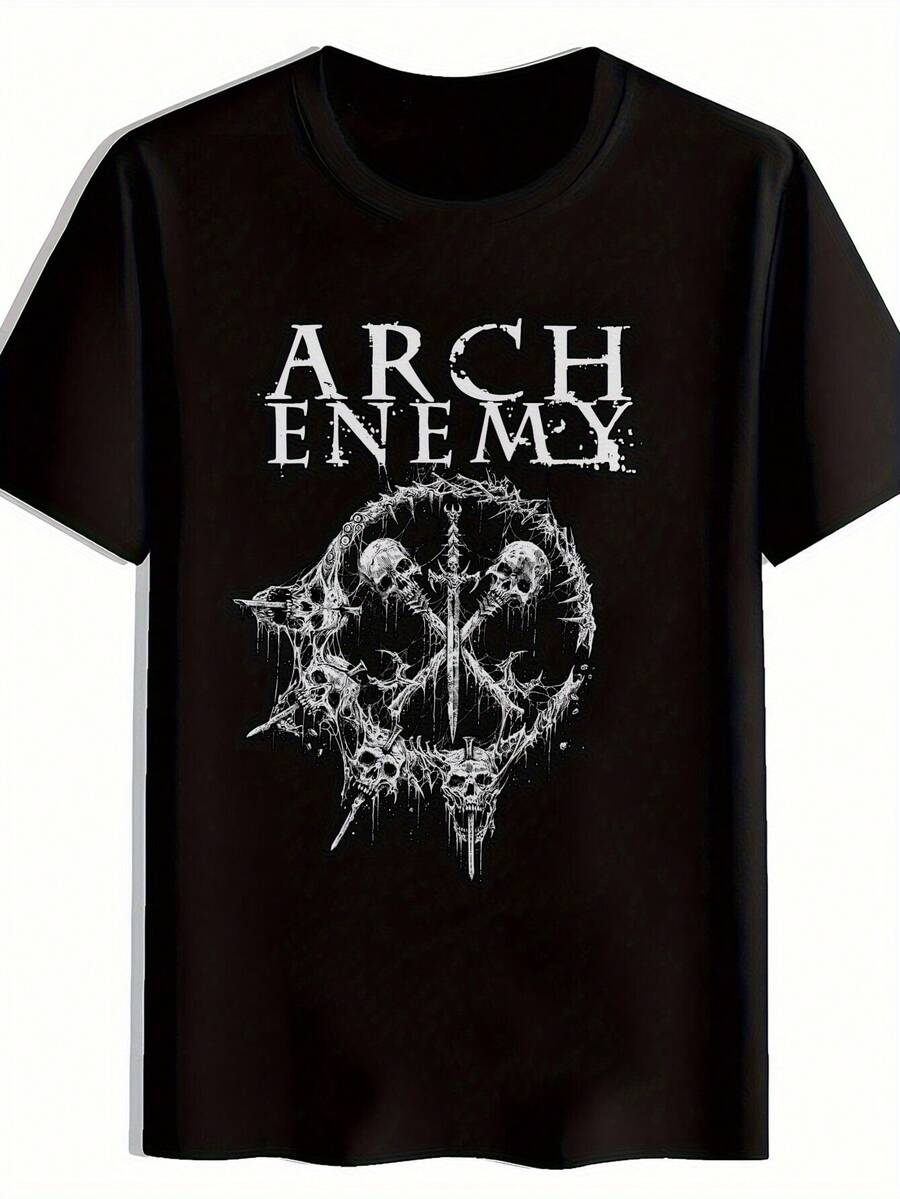 Men T-Shirts | Mode de Mujer | SHEIN España