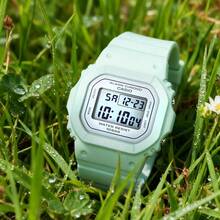 Casio Standard Series Quartz Movement Stainless Steel Bracelet Japanese ...