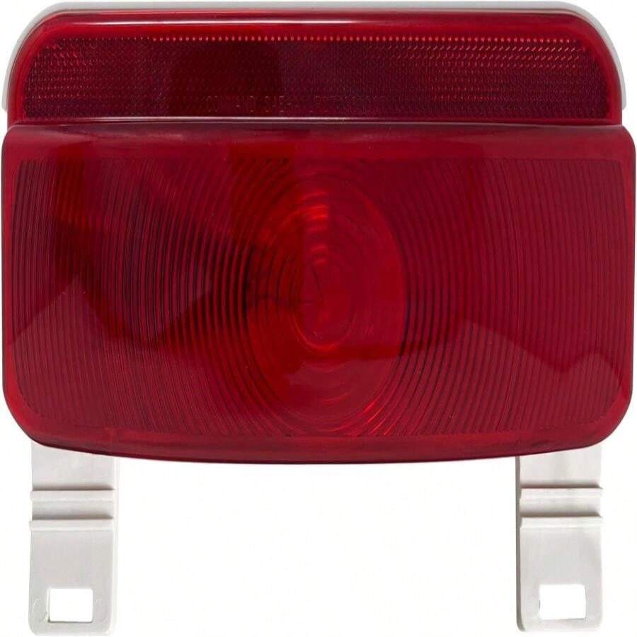 Command Electronics OEM 12V Incandescent 2-Pack RV & Trailer Tail Light ...