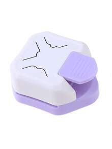 1pc 3-In-1 Corner Rounder Punch Tool, Plastic Craft Punchers For Paper ...