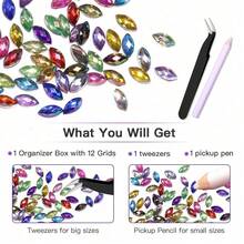 Colorful Large Rhinestones For Crafting Jewels Gems For Crafts,Horse ...