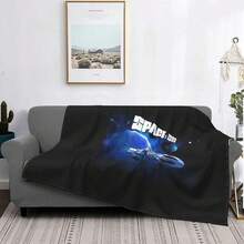 SPACE 1999 EAGLE MODEL An Ultra-Soft Micro Fleece Blanket | SHEIN USA