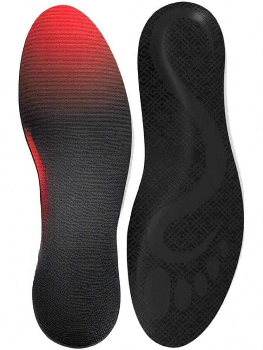Orthotic Insoles For Men & Women - Arch Support Orthotics Insole ...