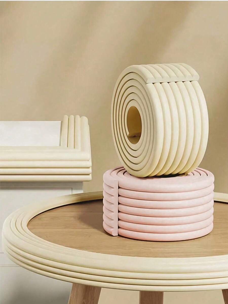 1pc Baby Safety Edge Guards, 2m Long, Cushion Bumper Protector For ...