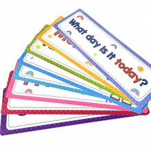 40 PCS Weather / Season / Months / Week Flashcards Montessori English ...