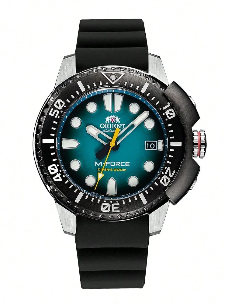 Orient ORIENT M-FORCE 70th Anniversary Edición Limitada Reloj de Buceo ...