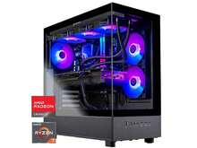Skytech Azure Gaming PC Desktop, Ryzen 7 7800X3D 4.2 GHz (5GHz Turbo ...