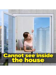 Sun Protection One-Way Mirrors Window Film Stickers Household Insulated ...