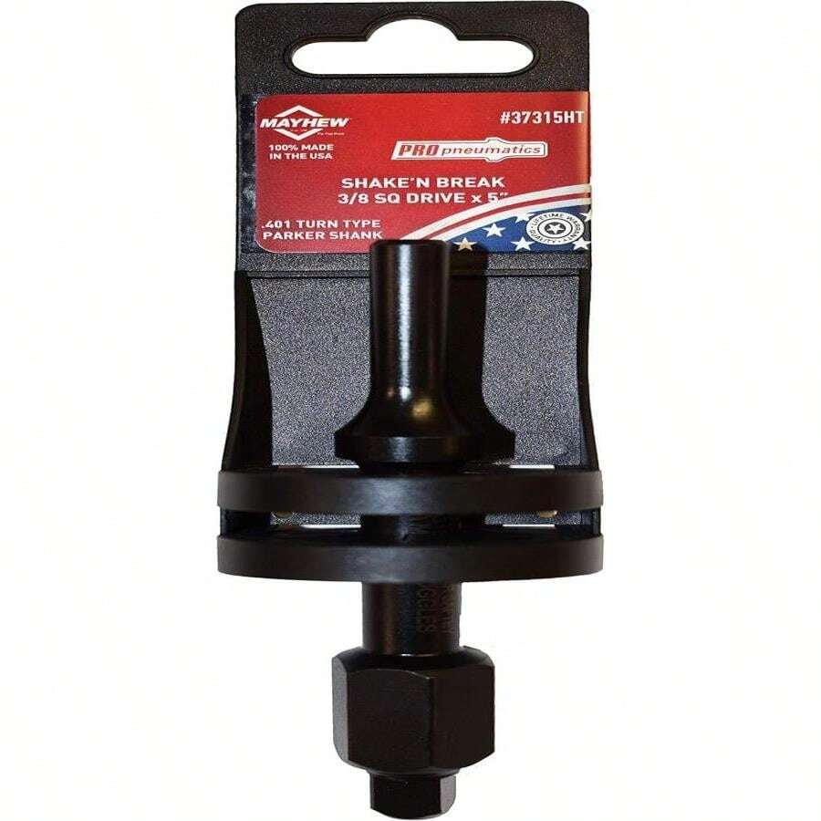 Mayhew Tools 32029 Pneumatic Bolt Breaker Socket, 2-Piece Set, Black ...