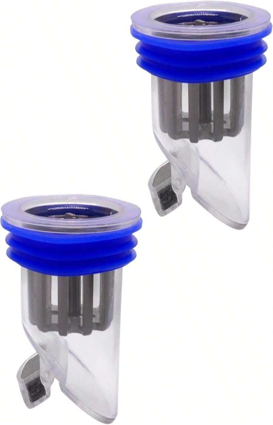 ZHMEINA Odor Proof Floor Drain, Shower Drain Backflow Preventer, Anti ...