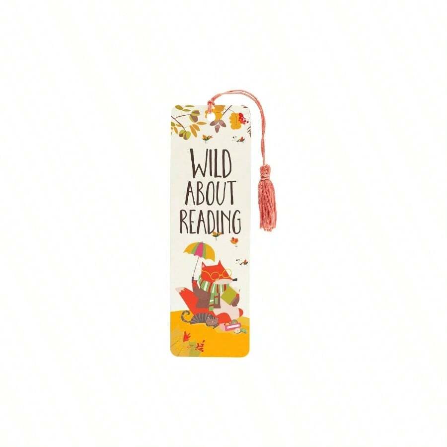 Wild About Reading ''s Bookmark | SHEIN USA