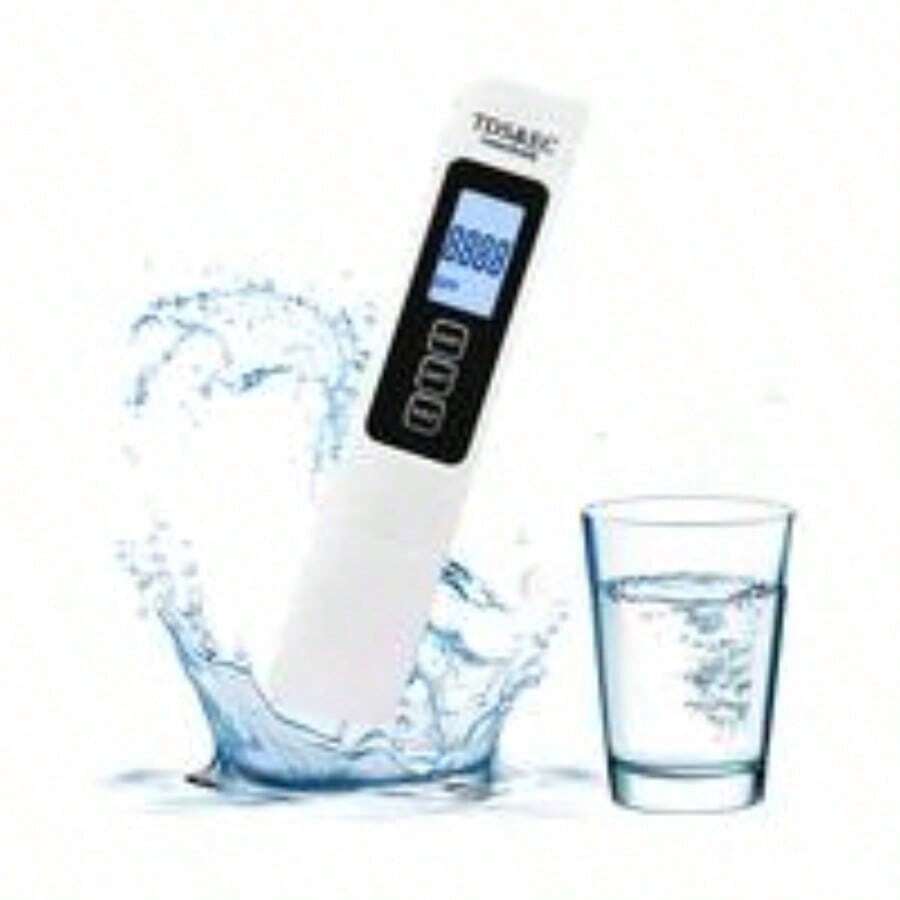 2025 New Upgraded 4-In-1 Digital TDS Meter - Digital Water Quality ...