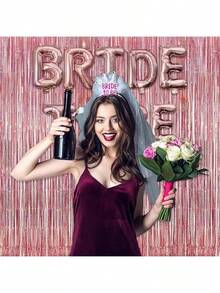 Red Silver Green Party Streamers - GREATRIL Tinsel Backdrop Xmas Winter ...