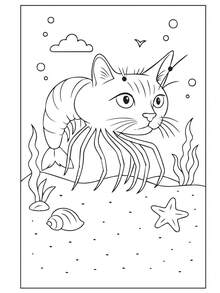 Brainrot Coloring Book: An Immersive Adult Coloring Expedition Into A ...