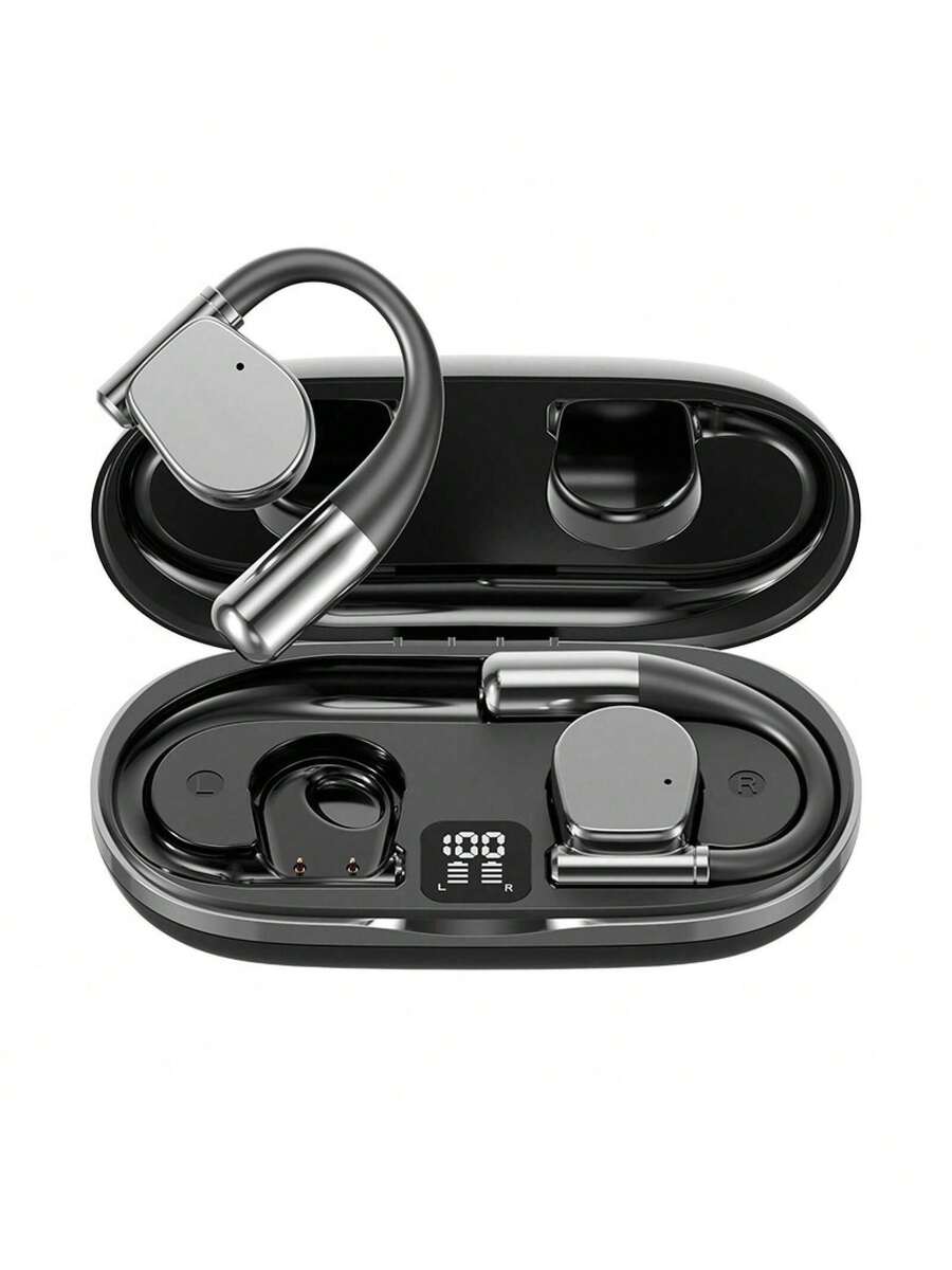 M111 Smart AI Translation Bluetooth Earbuds OWS Over-Ear Ultra-Long ...