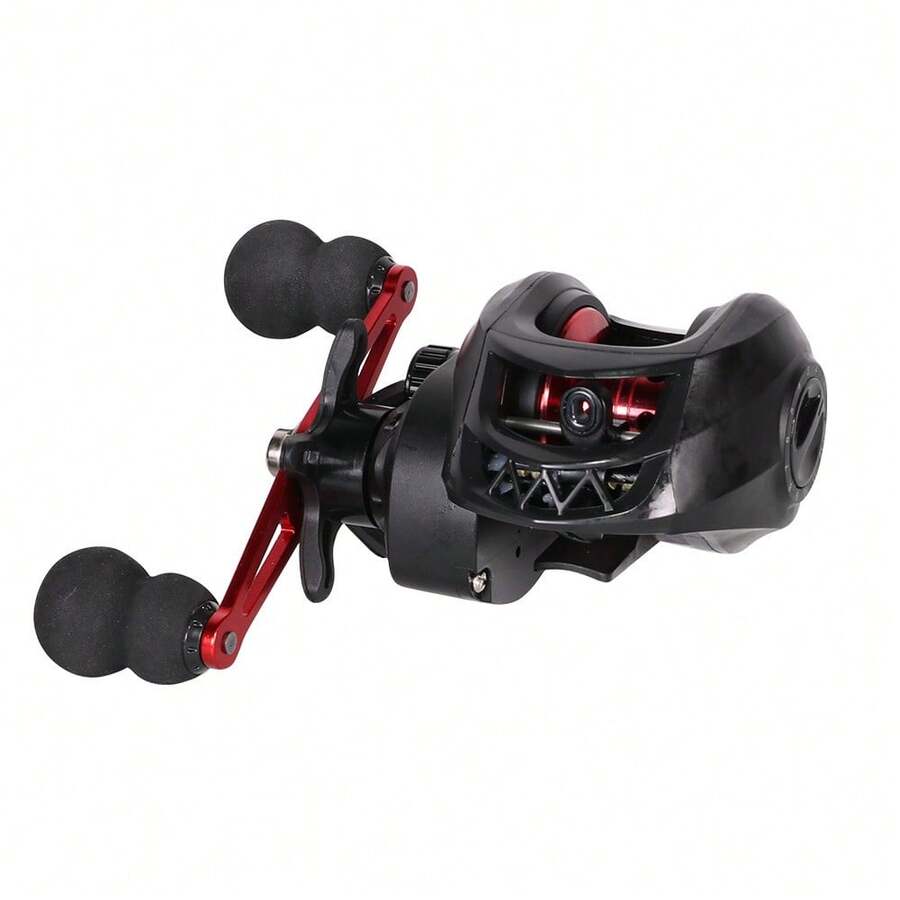 Popular Baitcast Reel, Suitable For Long Distance Fishing, Anti ...