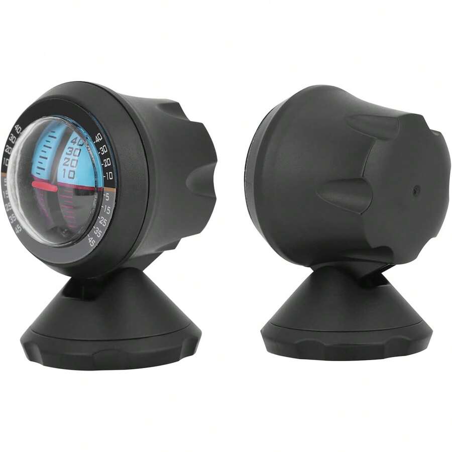 Car Slope Indicator, Vehicle Inclinometer Level Tilt Gauge,Car ...
