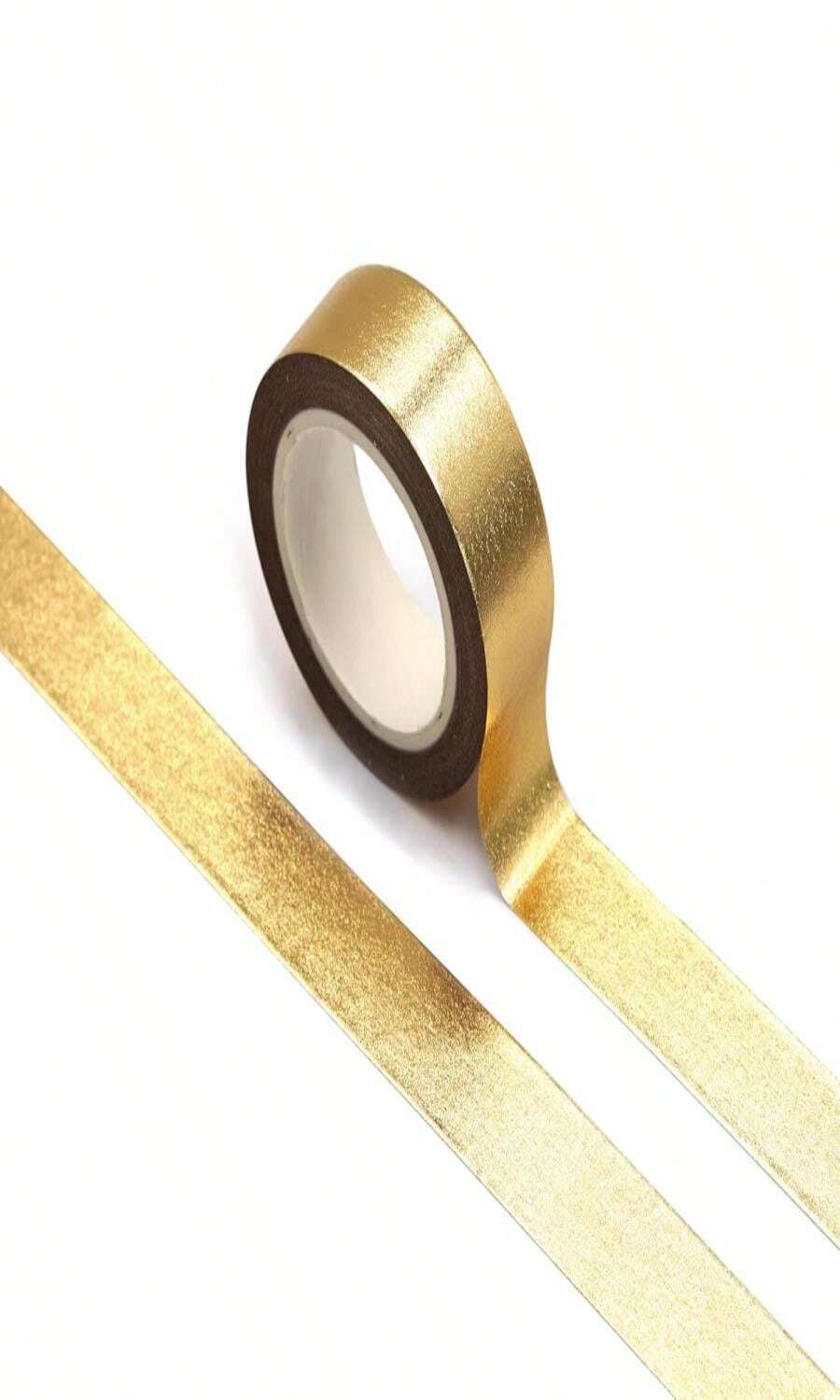 SIDAZON Gold Washi Tape For Wall Decor Decorative Tape Crafts Washy ...