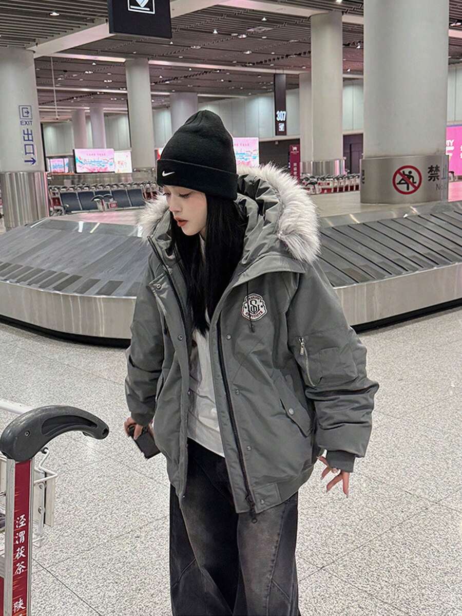 Women Down Coats | Mode de Mujer | SHEIN España