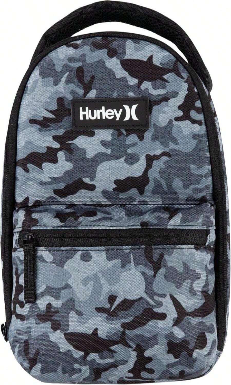 Hurley Men'S Insulated Lunch Tote Bag | SHEIN USA