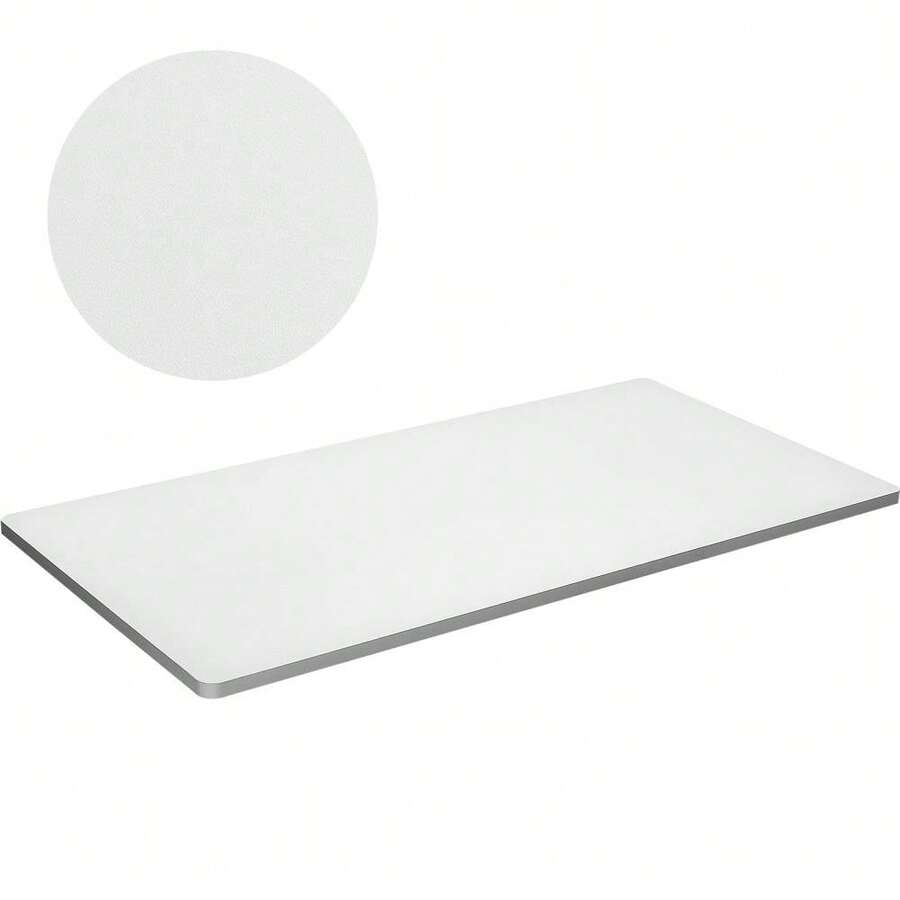 Universal Rectangular Particle Board Table Top, 1524 X 635 X 25 Mm, 100 ...