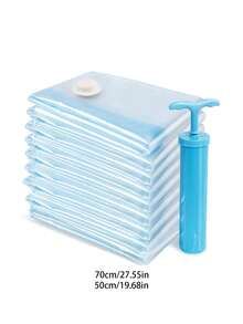 1pc (XL) 70x100cm 5pcs/Set Vacuum Seal Bags, Travel Accessories, Vacuum Bags, Travel Essentials ...