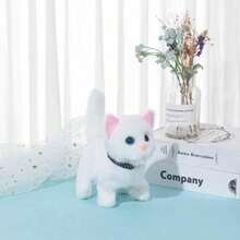 New Robot Dog For 2025, Robot Puppy That Behaves Like A Real Dog, My ...