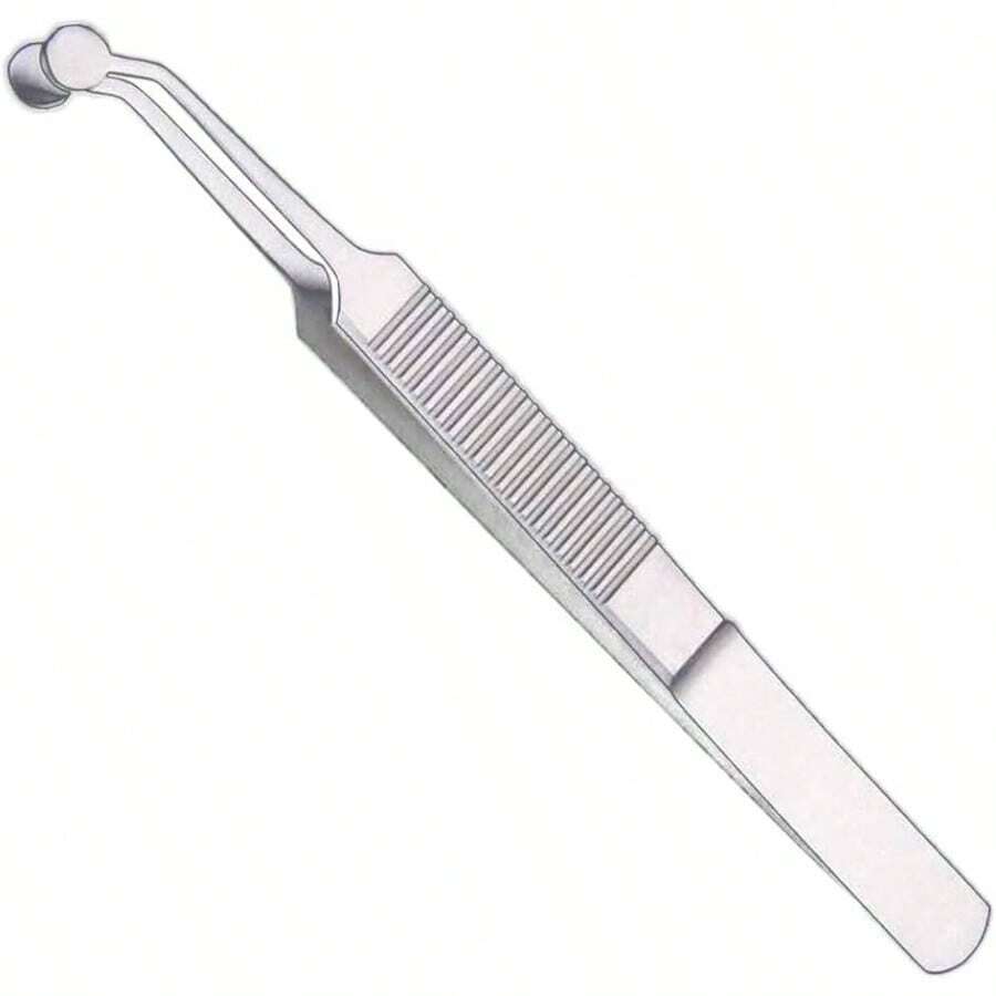 Meibomian Gland Expressor Stainless Steel Eyelid Massage Tweezers ...