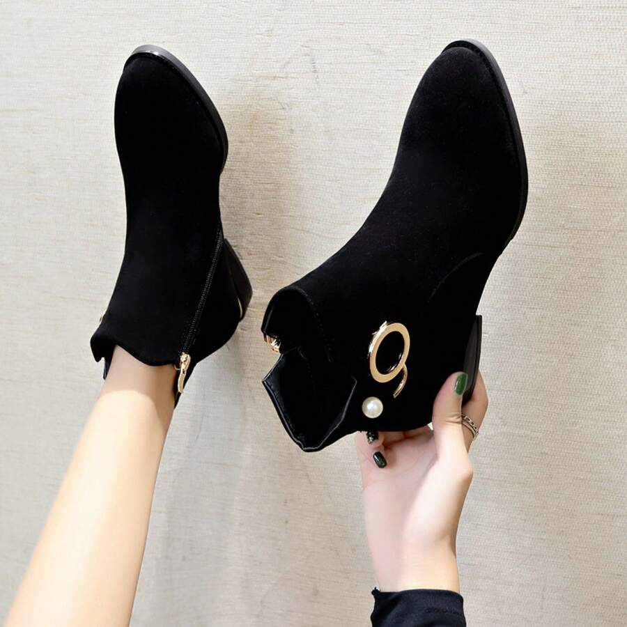 Women Ankle Boots & Booties | SHEIN ITALIA