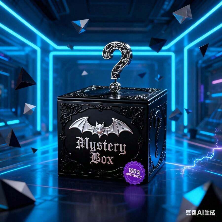 Lucky Box, Mystery Box, Surprise Box, Blind Box, Random Box, Unbox ...