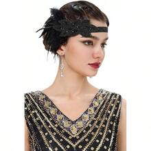 1920s Flapper Accessories Great Gatsby Costume Accessories 20s Flapper ...