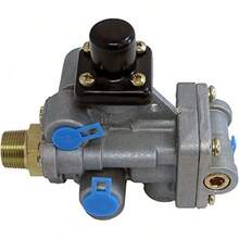TORQUE SR-5 Trailer Spring Brake Valve (Replaces Bendix 65437, 109615 ...