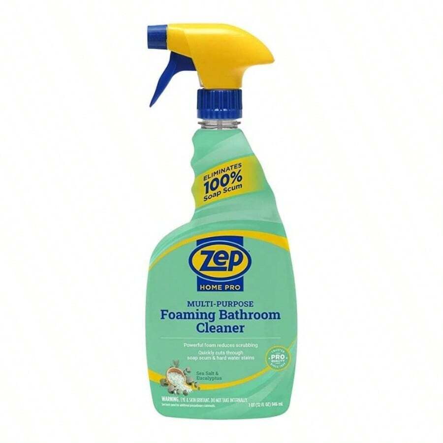 Home Pro Multi - Purpose Foaming Bathroom Cleaner - 32 Fl. Oz. - R53106 ...