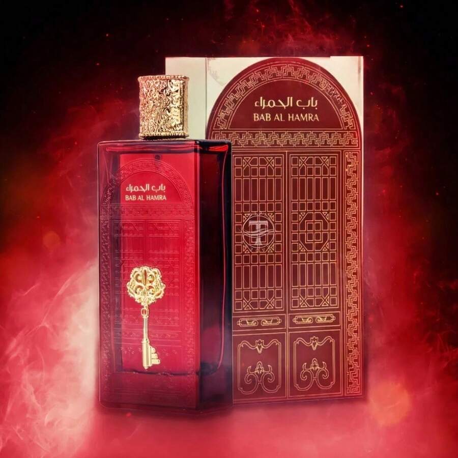 Ard Al Zaafaran Bab Al Hamra 100ML Eau de Parfum Unisexe | Mode en ...