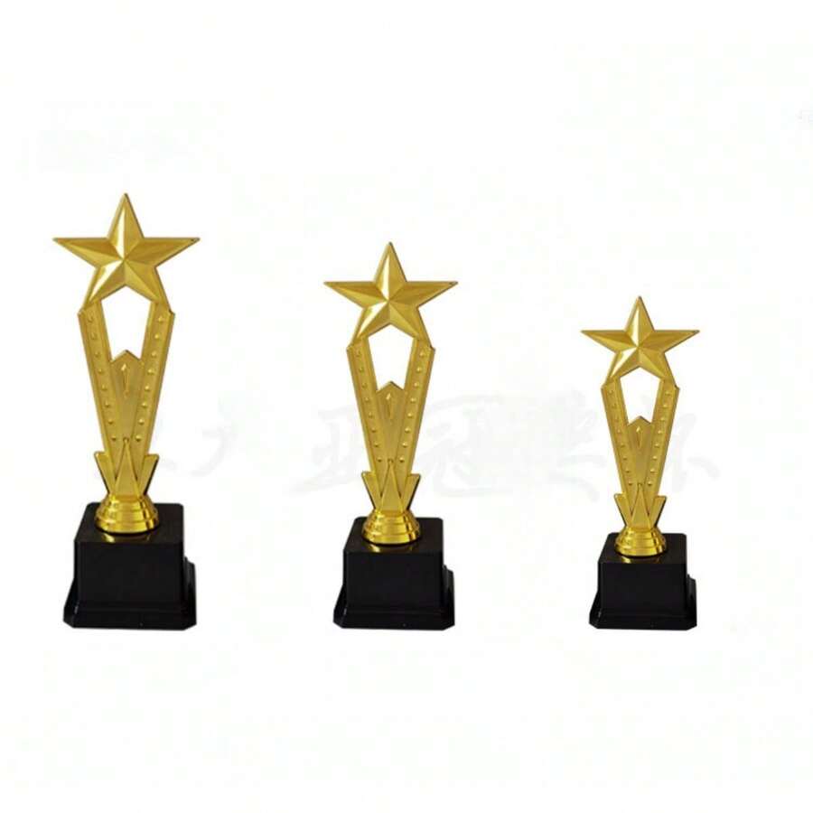 Plastic Competition Trophy For Adults Award Trophy Winner Competition ...