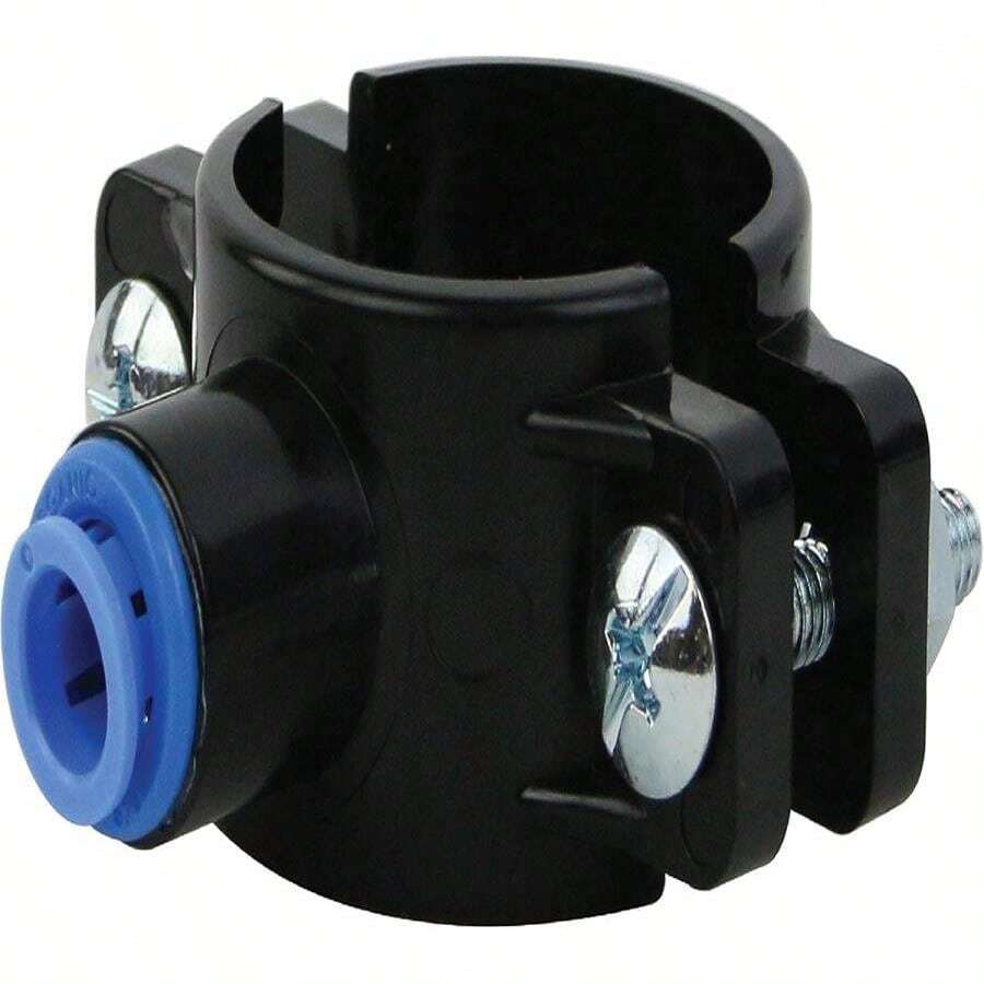 APEC Water SADDLE-DRAIN-3-8 Drain Saddle Valve 3_8" For Under-Sink ...