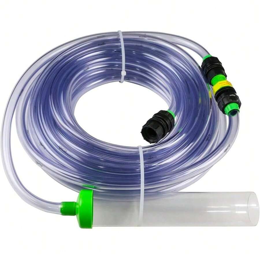 2025 Daily Necessities Python No Spill Clean And Fill Aquarium ...