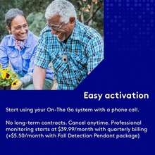 ADT - On-The-Go Mobile Medical Alert System For Seniors - GPS ...